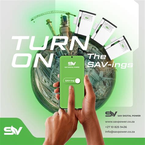 Sav Digital Power