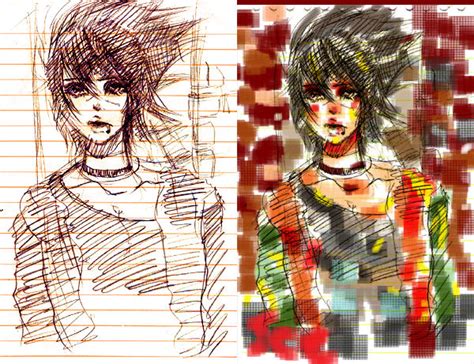 Sonan Experiment By Hendrixhelix On Deviantart