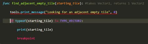 False Error · Issue 12 · Godotenginegodot Vscode Plugin · Github