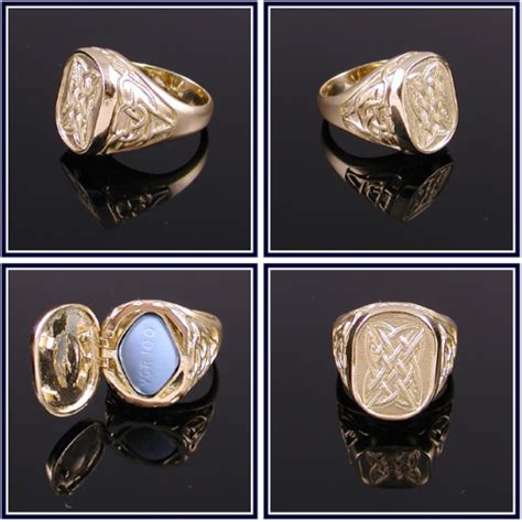 Viagra Secret Stash Ring Stashvault Secret Stash Compartments