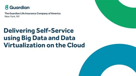 Delivering Self Service Analytics Using Big Data And Data Virtualization On The Cloud Pdf