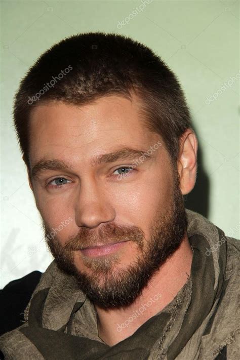 Chad Michael Murray Beard
