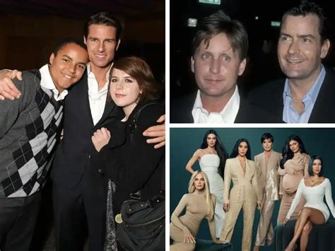 Shocking Cases Of Nepotism In Hollywood Nepo Babies In Hollywood