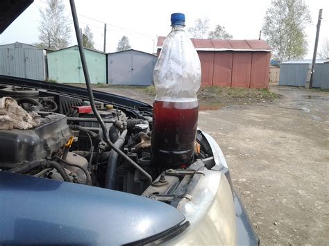 замена масла гур — DRIVE2
