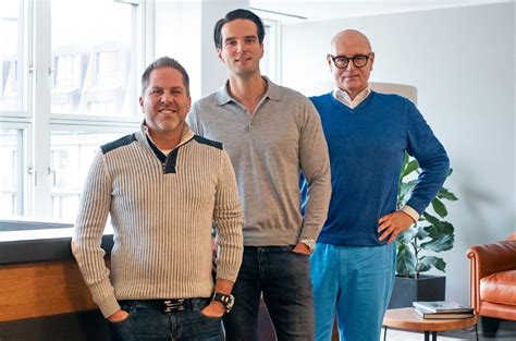 Bmg Promotes Jon Loba Thomas Scherer As Company Focuses On U S