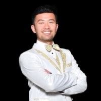 Silvio Wong いただきます Linkedin