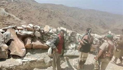 يافع القوات الجنوبية تتصدى لأعنف هجوم للحوثي والقاعدة