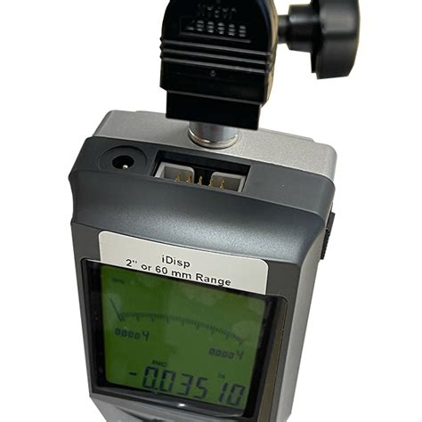 Idisp Displacement Sensor