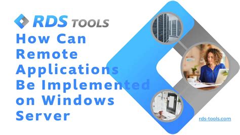 Windows Server에서 원격 애플리케이션을 어떻게 구현할 수 있나요