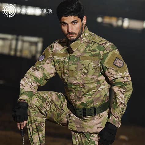 Us Army Multicam Combat Uniform