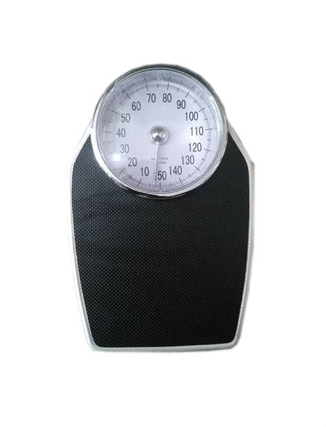 Báscula Análoga Pintada Trabajo Pesado 150kg Pakismedical