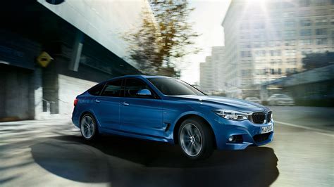 Bmw 3 Series Gt 2018 330i M Sport Exterior Car Photos Overdrive