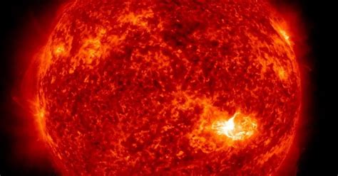 Extreme Solar Particle Event Would Pose Devastating Threat To Human