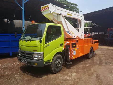 Foco Truck Archives Crane Indonesia