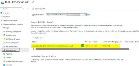 Angular Generating Common Access Token For Ms Graph Api And Custom