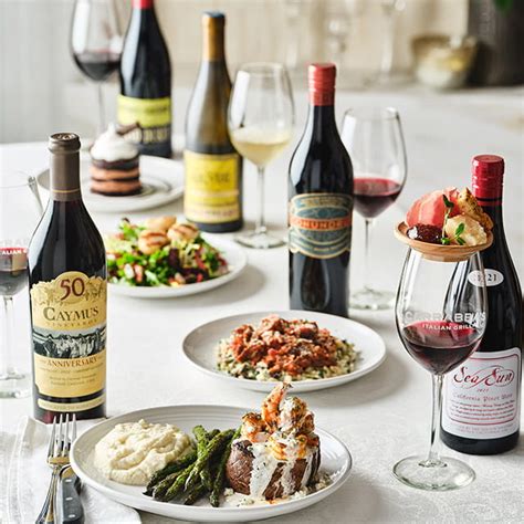 Wine Dinner Experience