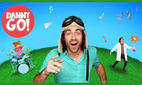 Danny Go Net Worth 2026 From Salary To Youtube Success And Live Concerts