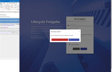 workflow de validation avec intégration de contentserv via l api web