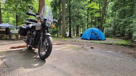 The Nerds Official Guide To Motorcycle Camping Moto Camp Nerd