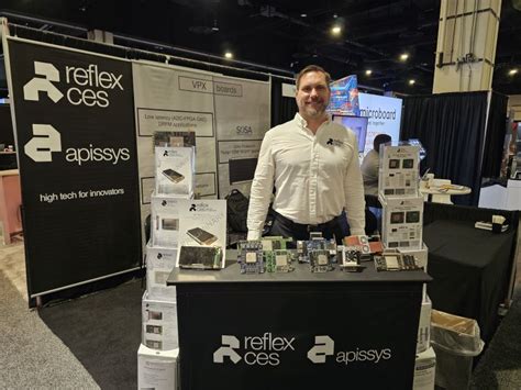 Reflex Ces On Linkedin Aoc2024 Embeddedsystems Technology Fpga