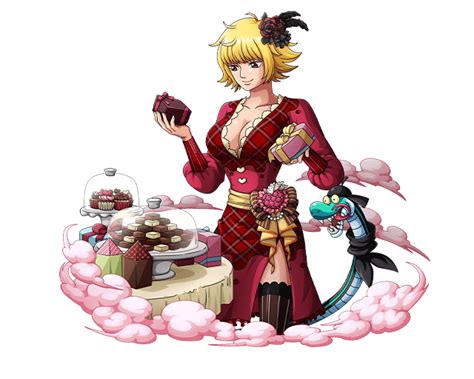 One Piece Treasure Cruise Marguerite Artworks