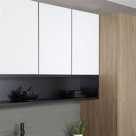 Polytec Aluminium Framed Glass Doors Glass Door Ideas