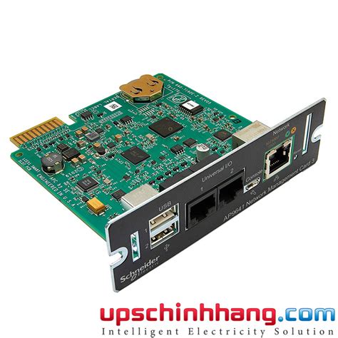 Apc Ap9641 Ups Network Management Card 3 [ap9641]