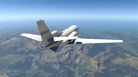 News Aircraft Update Citation C 560xl V15 By Airsim3d News The Latest Developments In X