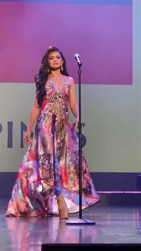 Mrs World 2021 Pageant Philippines Meranie It Was A Great Pride And