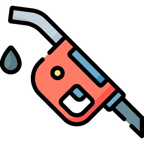 Nozzle Special Lineal Color Icon