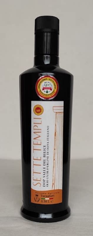 Sette Templi Japan Olive Oil Prize