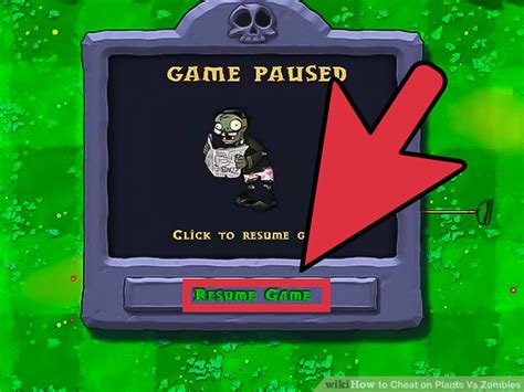 How To Cheat On Plants Vs Zombies 11 Steps With Pictures