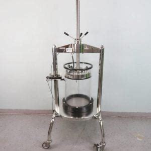 Large Millipore Chromatography Column The Lab World Group