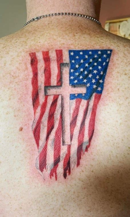 40 Best American Flag Tattoo Ideas For 2024 The Trend Spotter