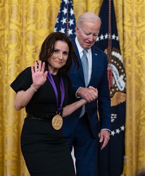 Julia Louis Dreyfus National Endowment For The Arts