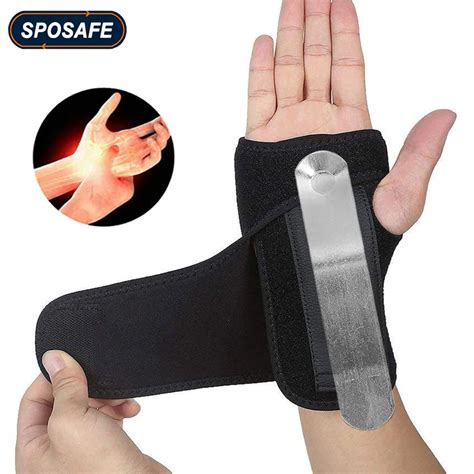 Carpal Tunnel Syndrome Splint