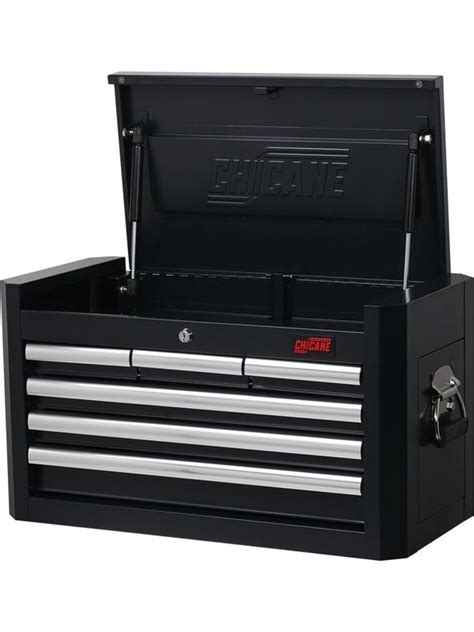 Buy Chicane Tools 26 Inch 6 Drawer Tool Chest Ch266tc Online Rolan