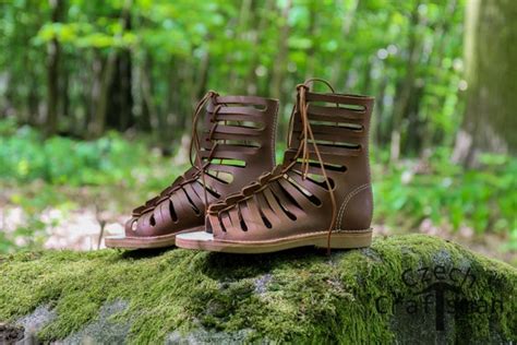 Ancient Roman Boots