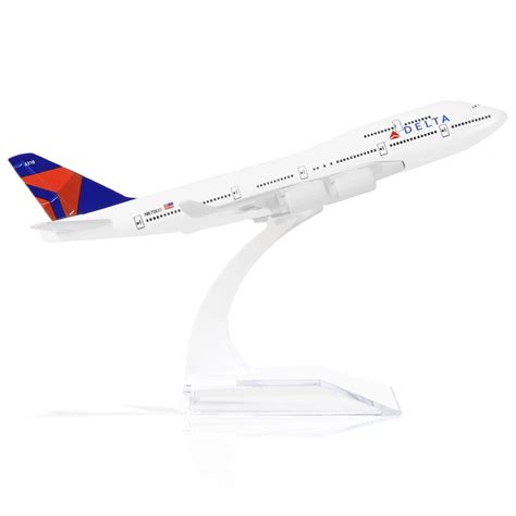 Elevate Your Collection With The 1400 Diecast Metal Boeing 747 Aircraft