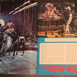 1971 Ringling Bros And Barnum Bailey Circus Program 101st Edition