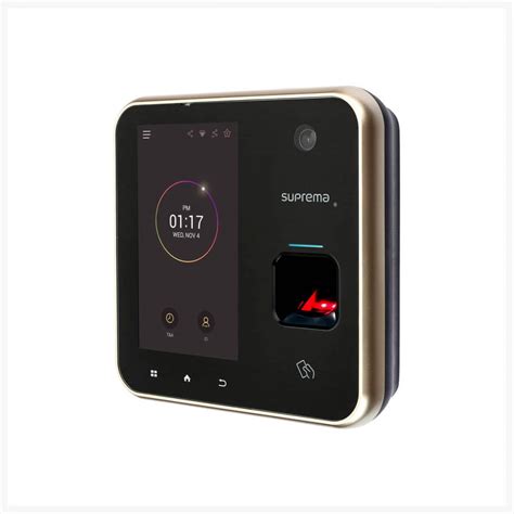 Buy Suprema Biostation L2 Fingerprint Ip Access Terminal Bsl2 Oe In Uae Saudi And Qatar