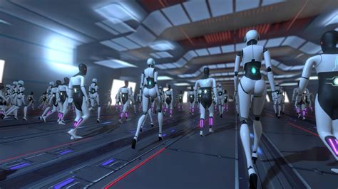 Sci Fi Population System