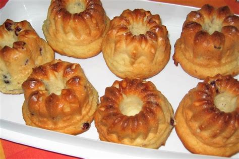 Mini Guguluf Cu Lapte De Migdale Si Sofran Gatescro