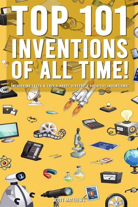 Infographic The Greatest Inventions Of All Time Infographic The