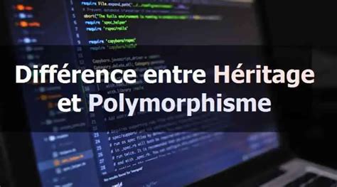 Différence Entre Programmation Procédurale Et Orientée Objet Waytolearnx