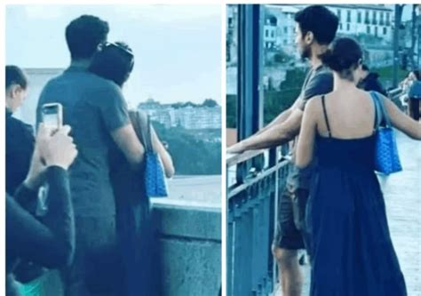 Ananya Panday Goes Bold And Beautiful In Pink Bikini Set Shares Stunning Pics From Ibiza View