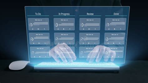 Efficient Task Management Mastering Project Workflow Uuid Stock