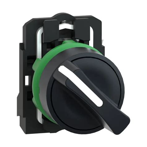 Selector Switch Actuator Complete Unit Schneider Elect Automation24