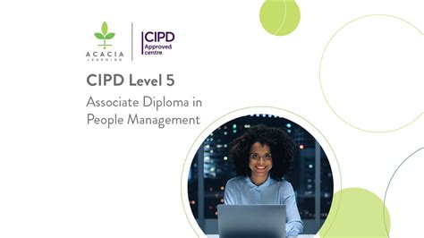 Cipd Level 5 Associate Diploma In People Management Human Resources