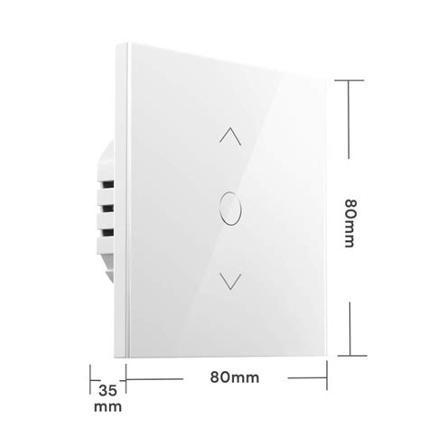 Meross Smart Wi Fi Roller Shutter Timer Neutral Wire Required